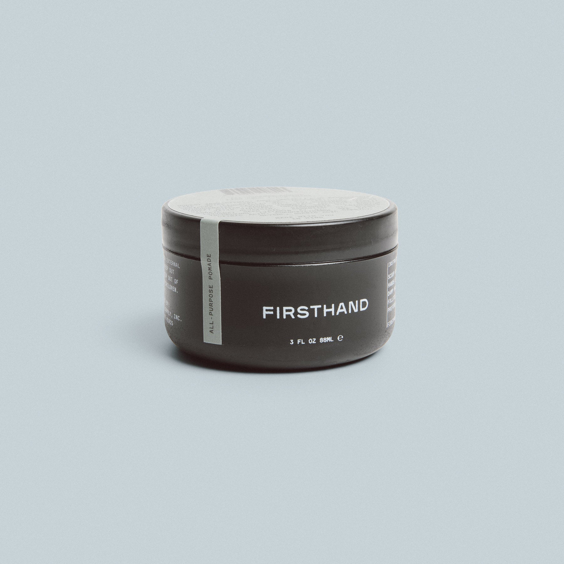 firsthand pomade